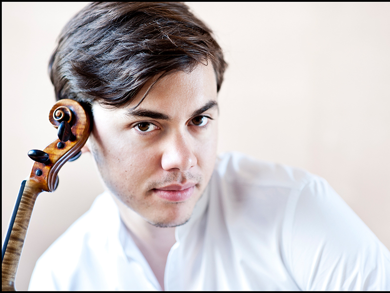 Benjamin Beilman, Violin and Orion Weiss, Piano, at Lincoln Center – PIANYC